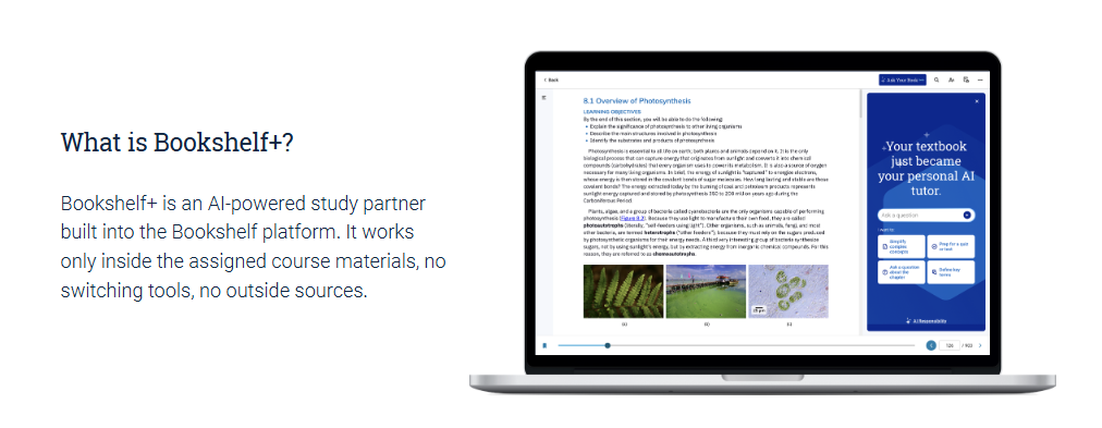 Use Bookshelf+ – Bookshelf Support